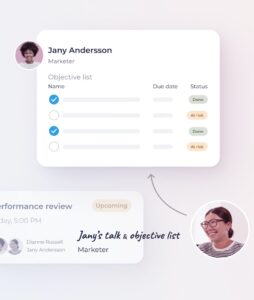 Heartpace HR System | Smooth, flexible & smart HR management
