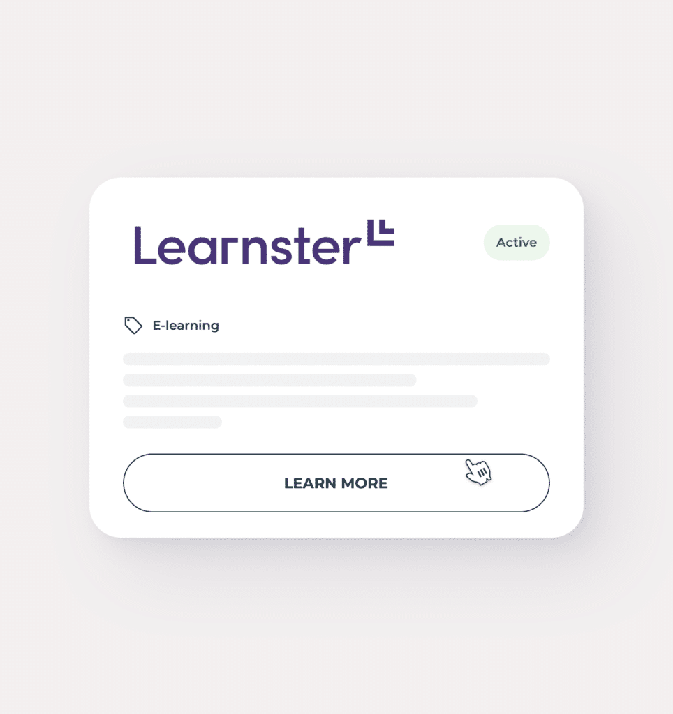Learnster - Heartpace