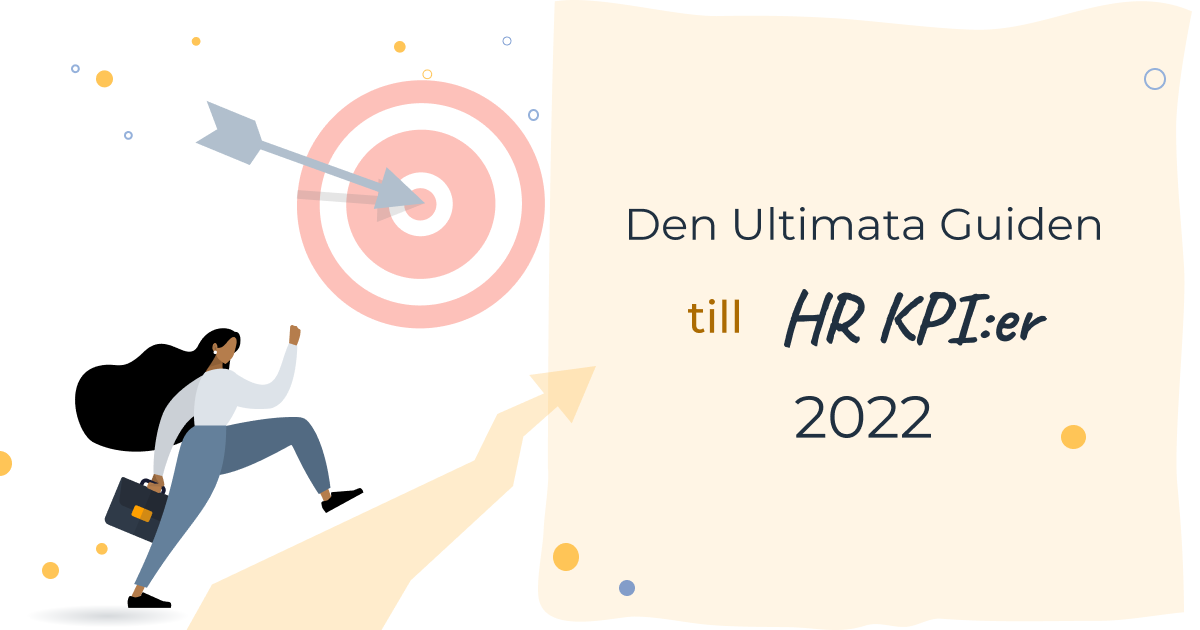 Den Ultimata Guiden till HR KPI:er - Heartpace