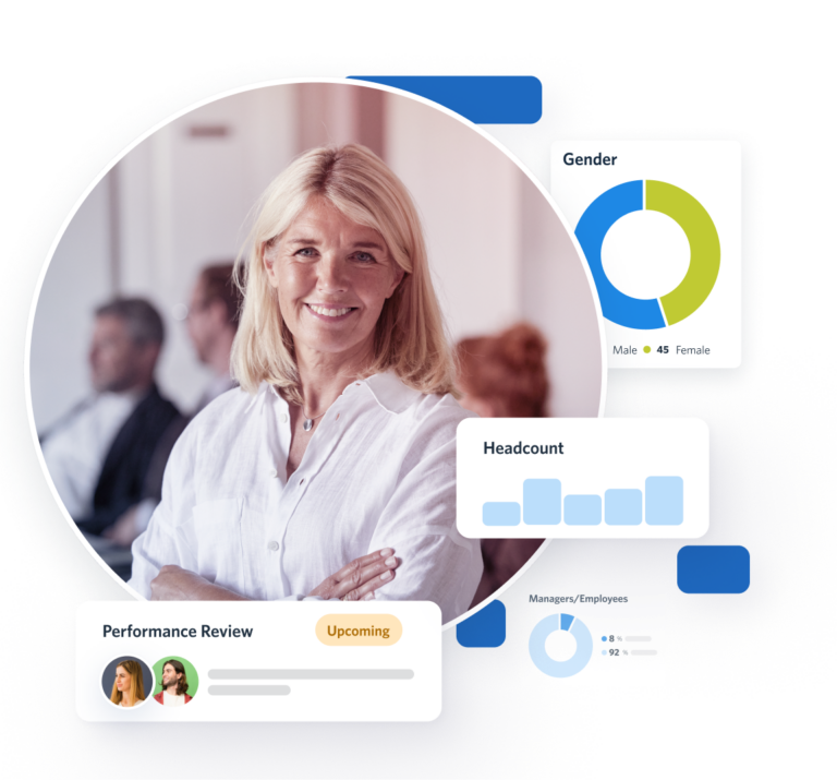 Heartpace HR System | Smooth, flexible & smart HR management