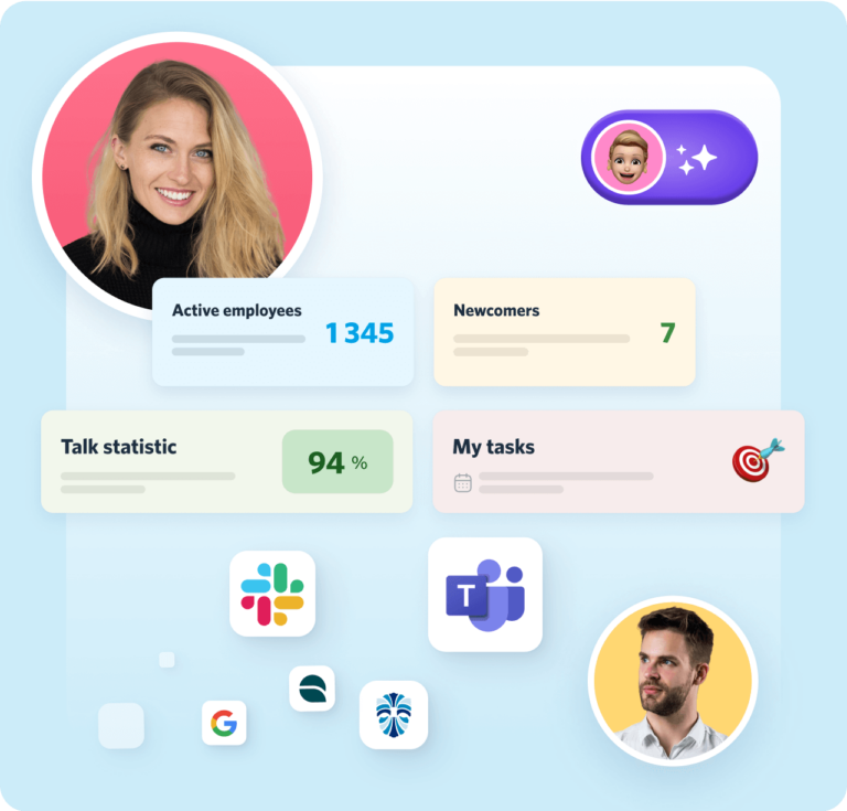 Heartpace HR System | Smooth, flexible & smart HR management