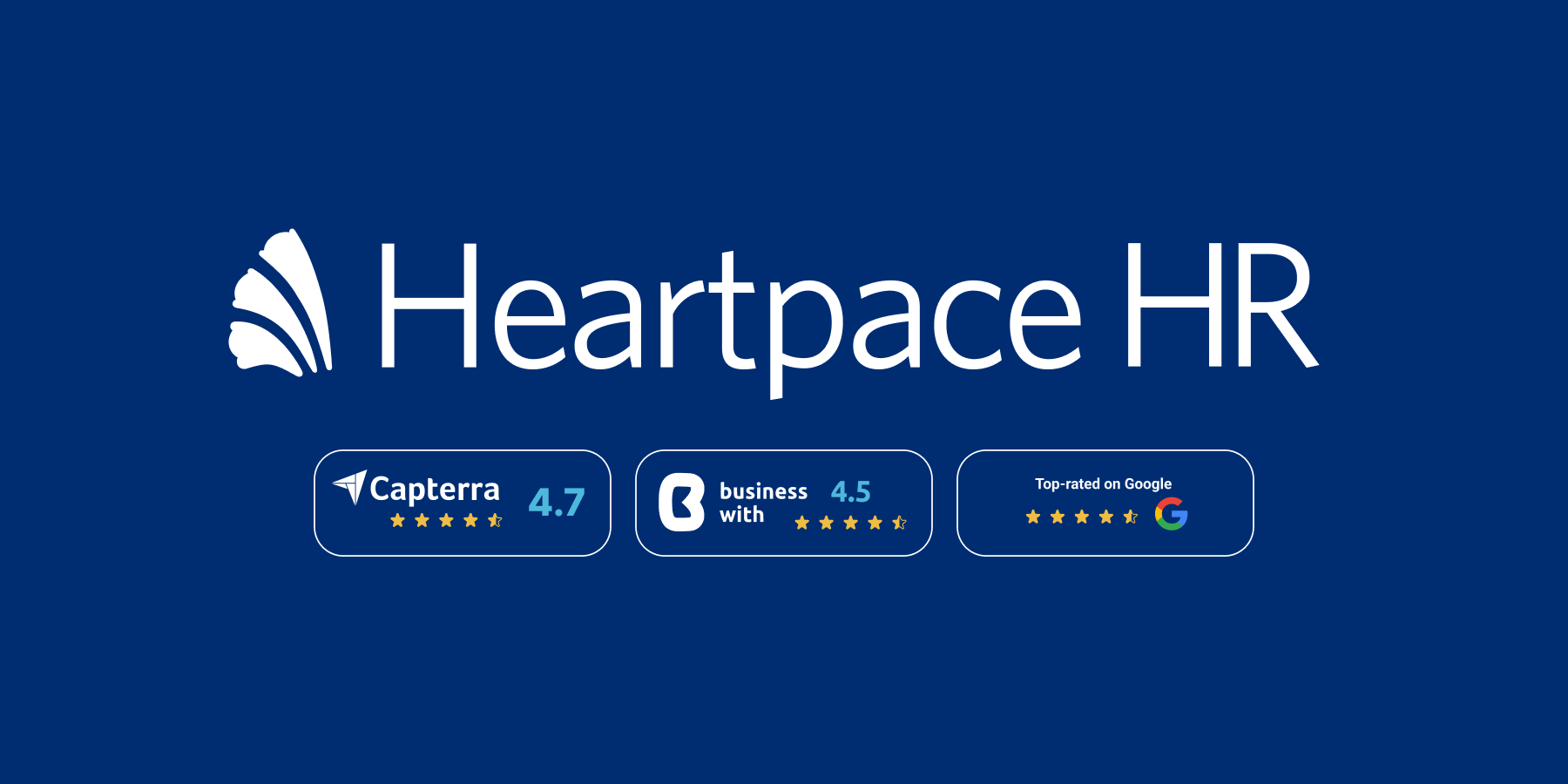 Heartpace HR System | Vi gör HR enkelt och säkert